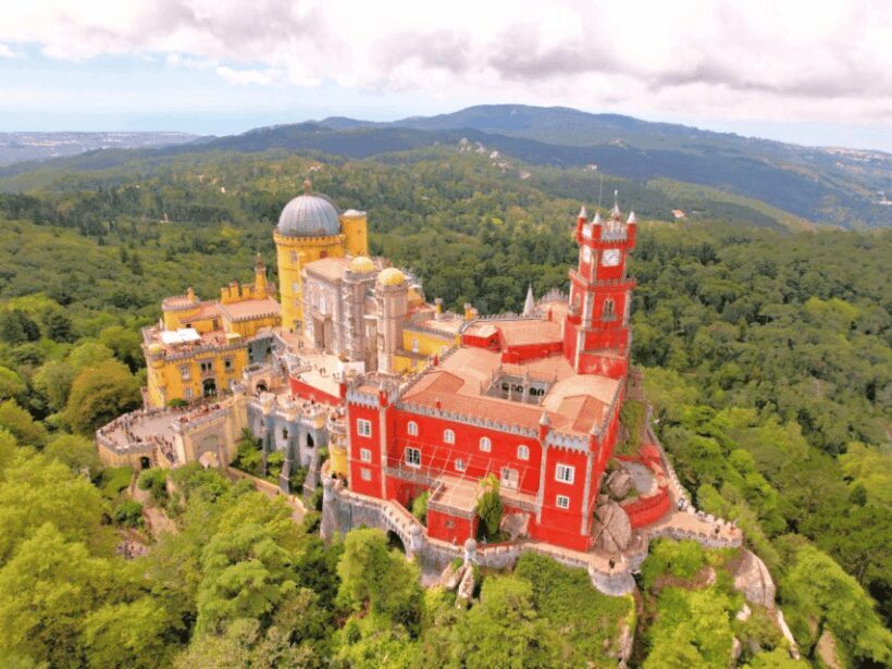 Sintra, Cabo da Roca & Cascais Private Tour (Up to 6 Pax) - The Comfort of a Private, Fully Customizable Day