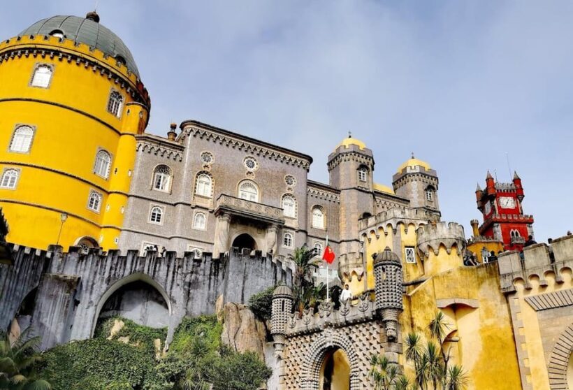 Sintra, Cabo da Roca & Cascais Private Tour (Up to 6 Pax) - The Natural Wonders of Cabo da Roca