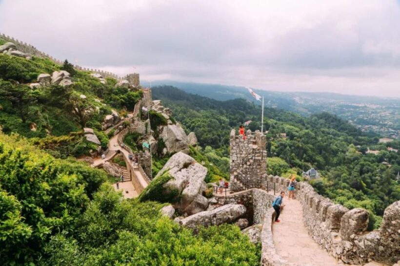 Sintra, Cabo da Roca & Cascais Private Tour (Up to 6 Pax) - Cascais and Boca do Inferno