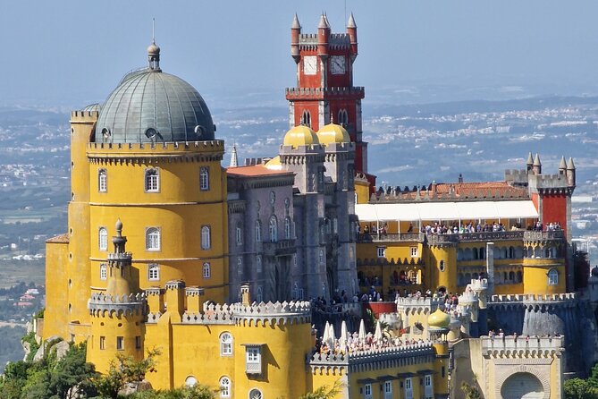 Sintra, Cabo Da Roca, Cascais Tour Review - About Your Stay