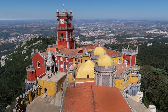 Sintra & Cabo da Roca Private Tour - An In-Depth Look at the Sintra & Cabo da Roca Private Tour