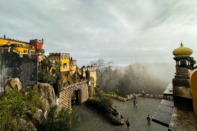 Sintra & Cabo Da Roca - Private Van Tour - Exploring Sintra: The Jewel of Portugal