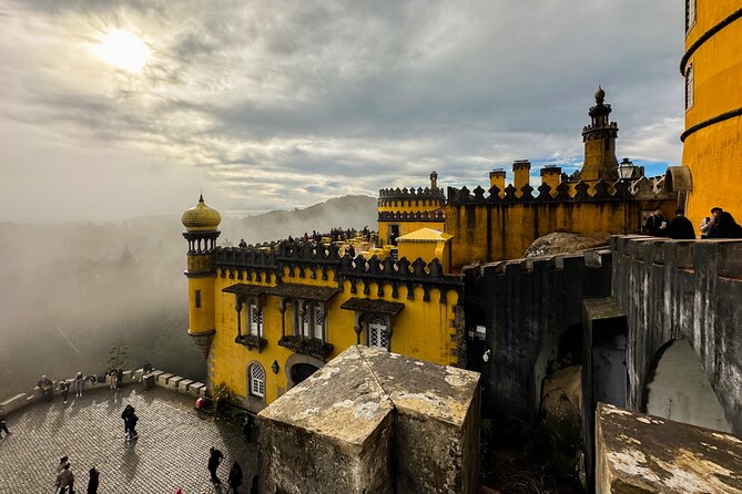 Sintra & Cabo Da Roca - Private Van Tour - The Comforts of Private Van Travel