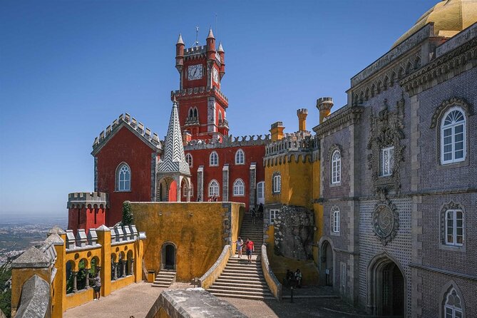 Sintra & Cabo Da Roca - Private Van Tour - Tips for a Smooth Tour Experience