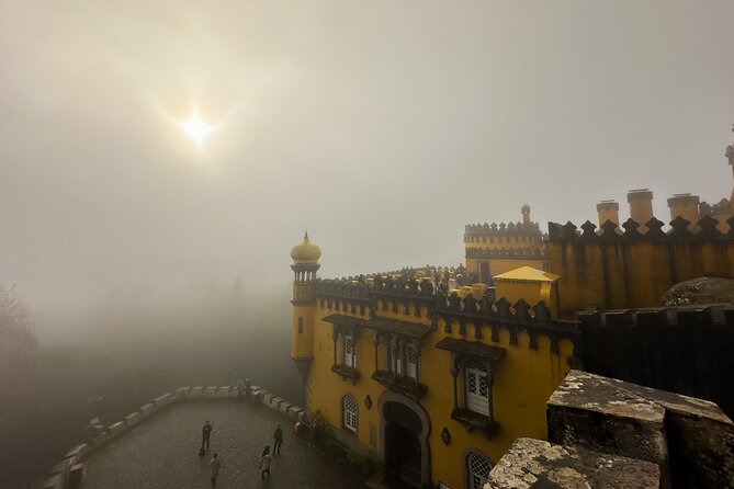 Sintra & Cabo Da Roca - Private Van Tour - Photo Opportunities and Memorable Moments