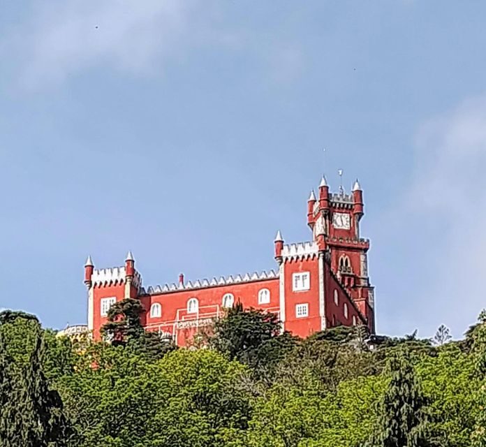 Sintra-Cabo Roca-Cascais: Portuguese Riviera Private Tour - Frequently Asked Questions