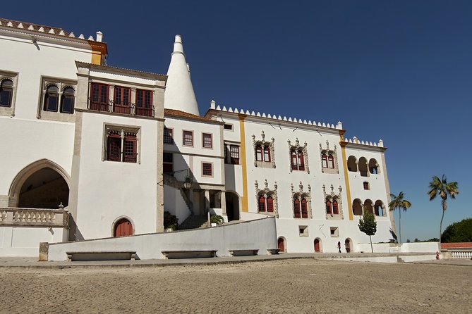 Sintra, Cascais and Estoril Coast With Tickets From Lisbon - Exploring Boca Do Inferno