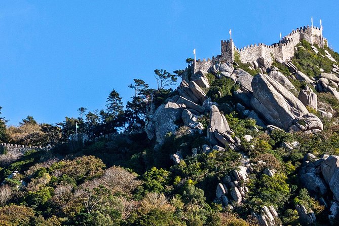 Sintra, Cascais and Estoril Private Full Day Sightseeing Tour From Lisbon - Booking Details and Considerations