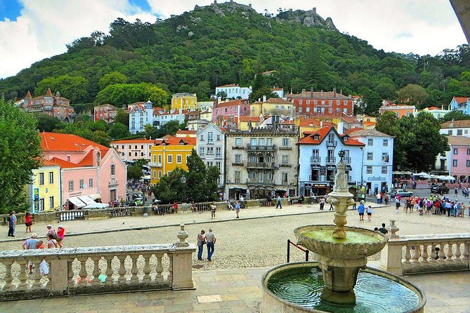 Sintra, Cascais and Estoril Private Tour From Lisbon - Whats Included in Your Tour Package