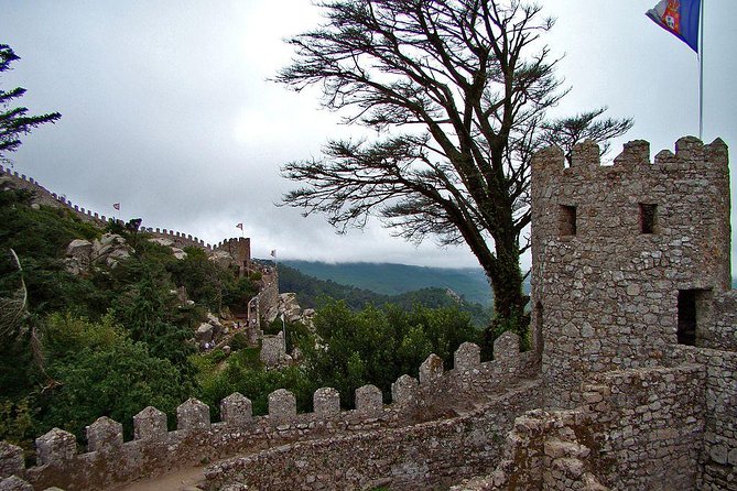 Sintra, Cascais and Estoril Private Tour From Lisbon - Meeting and Pickup Details