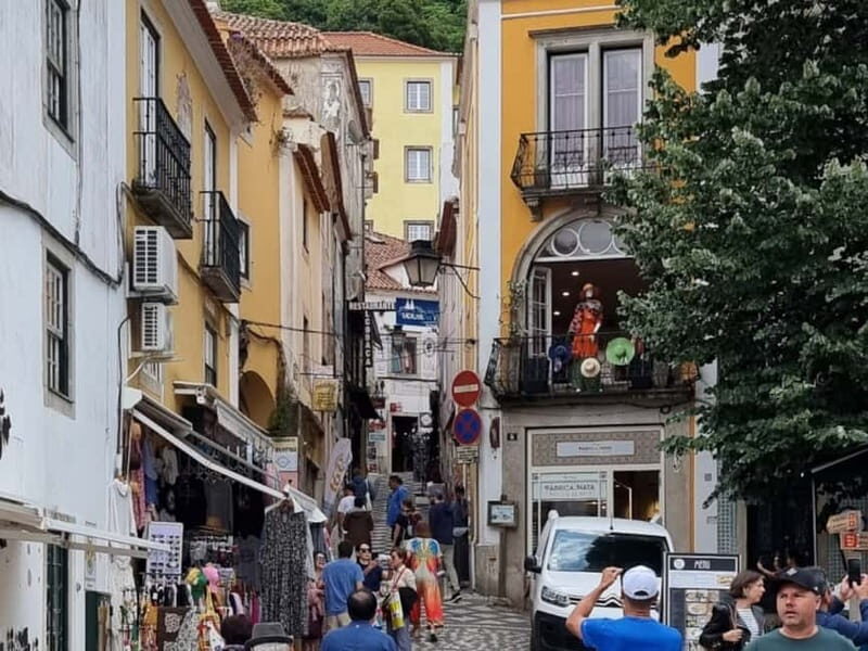 Sintra, Cascais, Cabo da Roca dia completo - FAQ