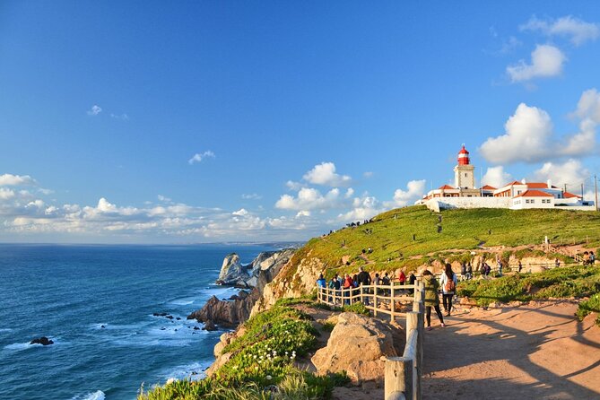 Sintra, Cascais & Cabo da Roca Full Day Tour from Lisbon - Key Points