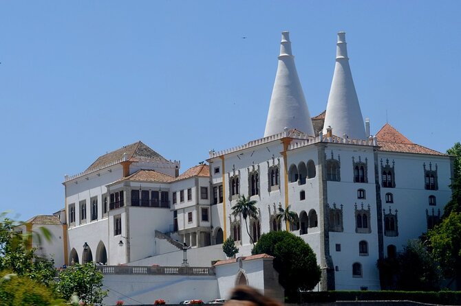 Sintra, Cascais & Cabo da Roca Full Day Tour from Lisbon - Who Should Book This Tour?