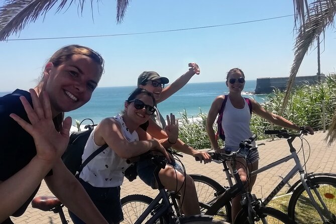 Sintra & Cascais de E-Bike Tour - FAQ