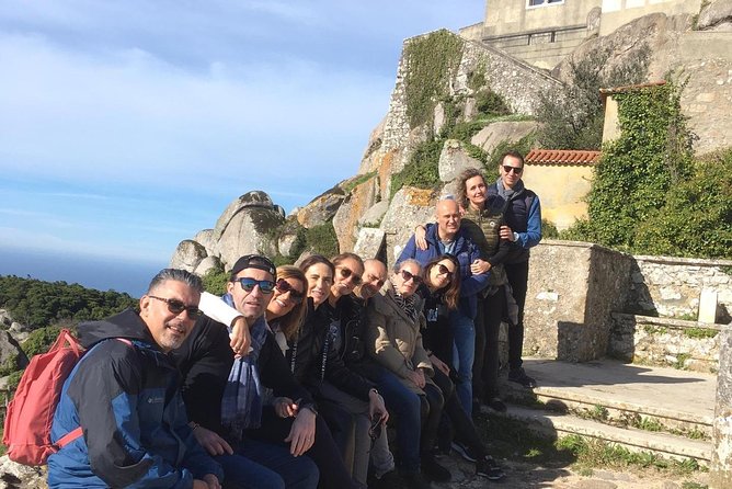 Sintra & Cascais E-Bike Guided Tour - What to Expect on Your E-Bike Adventure