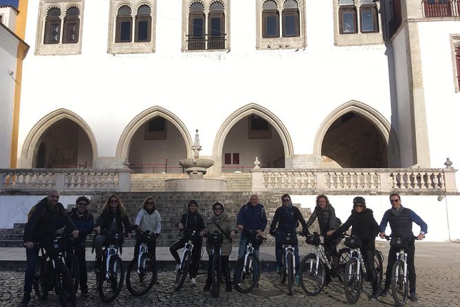 Sintra & Cascais E-Bike Guided Tour - Taste of Traditional Portuguese Pastries