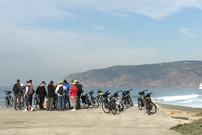 Sintra & Cascais E-Bike Guided Tour - Family-Friendly Experience
