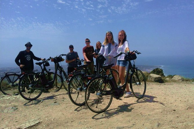 Sintra & Cascais E-Bike Guided Tour - Booking and Pricing Information