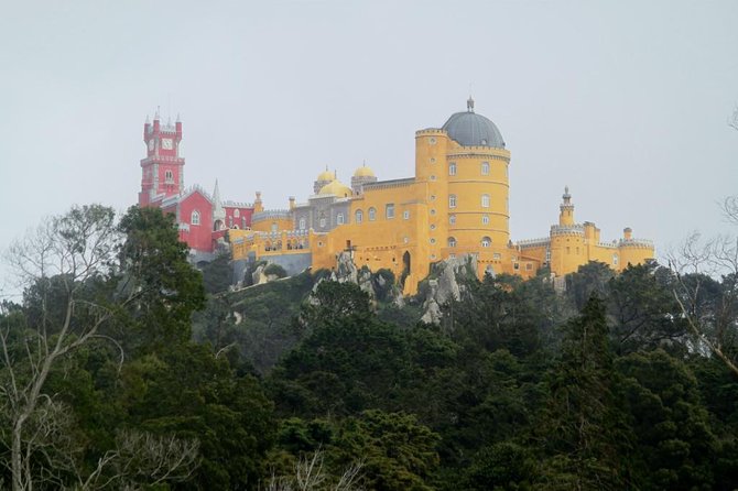 Sintra & Cascais E-Bike Guided Tour - Traveler Reviews and Feedback