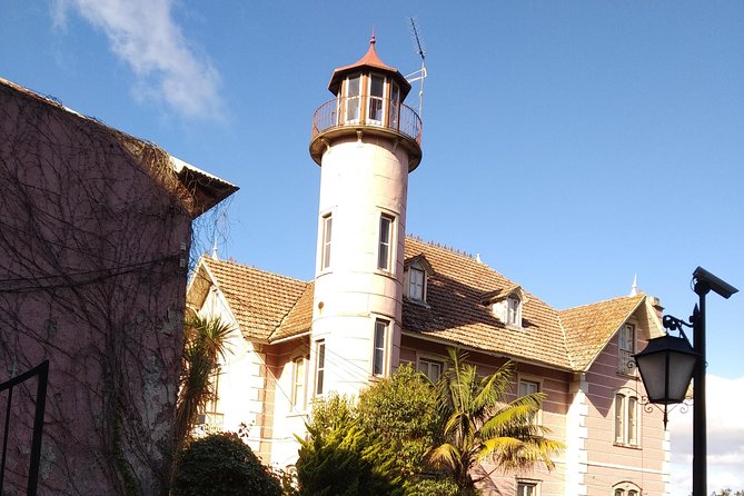 Sintra, Cascais, Estoril, Cabo da Roca Private tour - FAQs