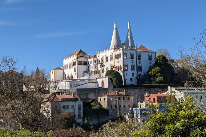 Sintra & Cascais Full Day - Private Tour in Classic Car or Van - Pricing and Group Size
