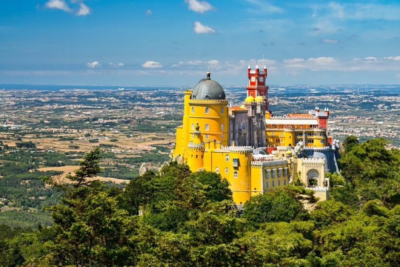 Sintra & Cascais: Full day private tour - Discovering Sintra: Palaces, Mystique, and Magic