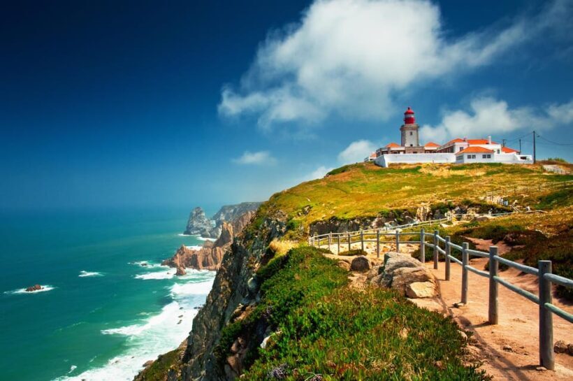 Sintra & Cascais: Full day private tour - The Coastline: Roca Cape & Cascais Village