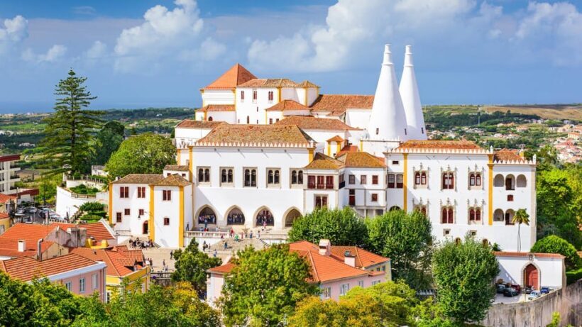 Sintra & Cascais: Full day private tour - What Past Travelers Say