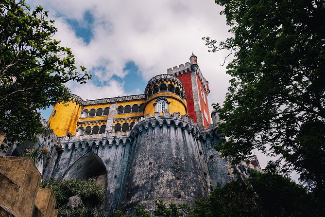 Sintra & Cascais Highlights - Private Tour from Lisbon - Frequently Asked Questions