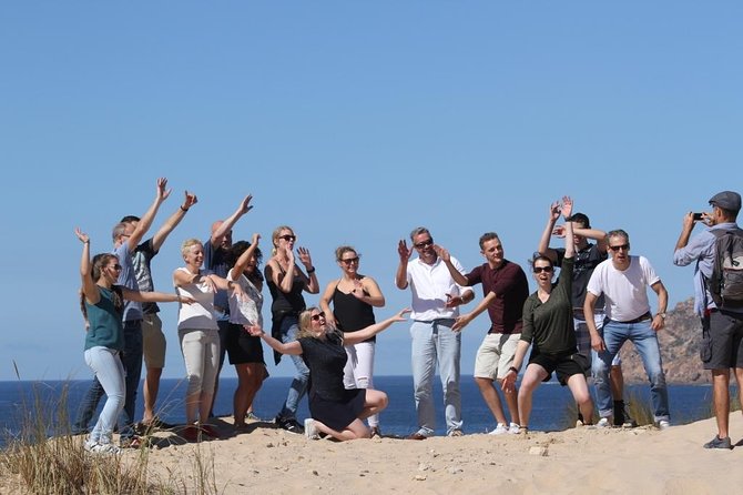 Sintra-Cascais Natural Park by E-Bike: 8- Hour Tour From Lisbon - Highlights of the Tour