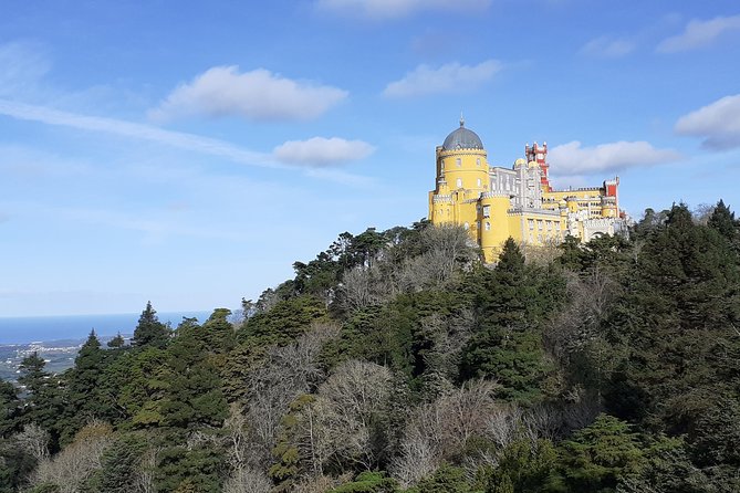 Sintra-Cascais Natural Park by E-Bike: 8- Hour Tour From Lisbon - Traveler Experiences and Testimonials