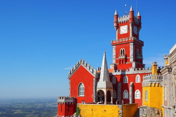 Sintra-Cascais-Pena Palace 8-People Small Group Tour from Lisbon - Who Will Love This Tour?