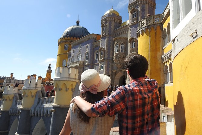 Sintra, Cascais, Pena Palace Tour from Lisbon - The Experience in Practice