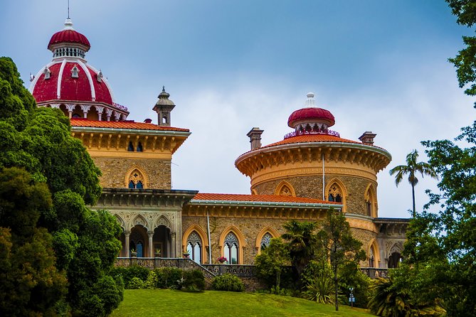 Sintra & Cascais Private Tour - Inclusions and Exclusions