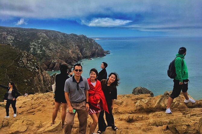 Sintra & Cascais Private Tour - Discovering Coastal Attractions