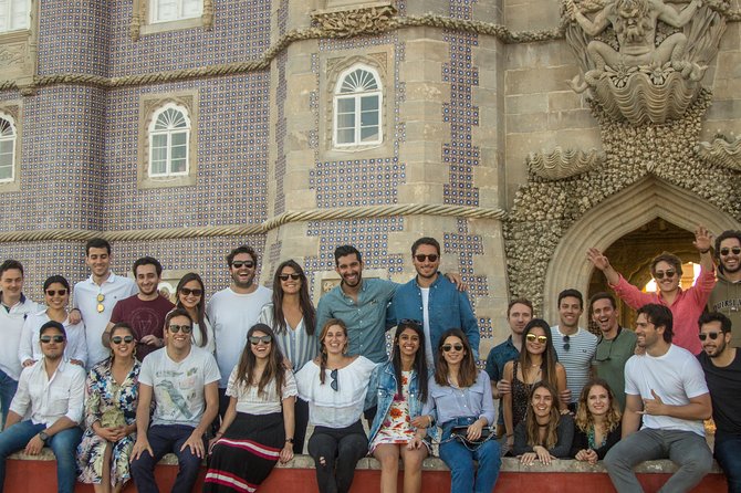 Sintra & Cascais Private Tour a Dreamlike Experience - Meeting and Pickup Details