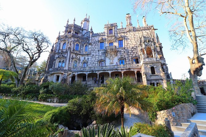 Sintra & Cascais Private Tour a Dreamlike Experience - Tour Experience and Guides