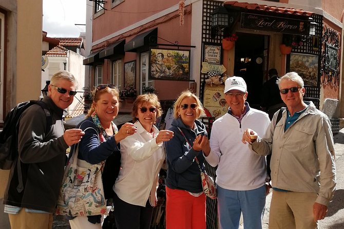 Sintra & Cascais Private Tour a Dreamlike Experience - Exploring the UNESCO World Heritage Site of Sintra