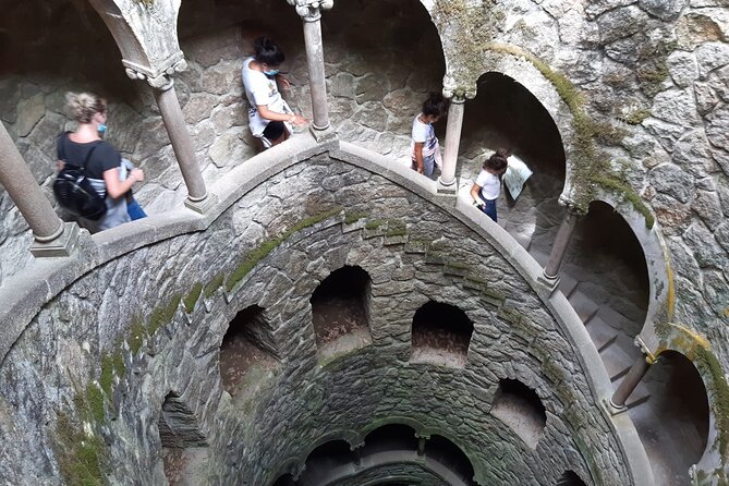 Sintra/Cascais Private Tour - Tour Details