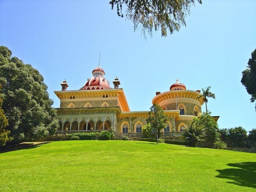 Sintra-Cascais: Private Tour w/Hotel Pickup - Key Points