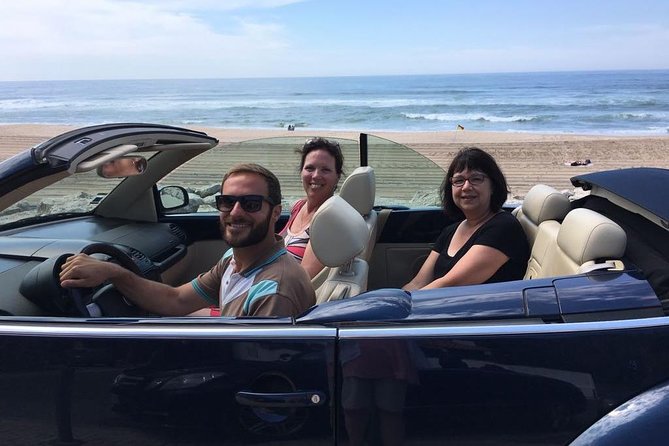 Sintra & Cascais Tour in a New Beetle Convertible - Inclusions and Accessibility