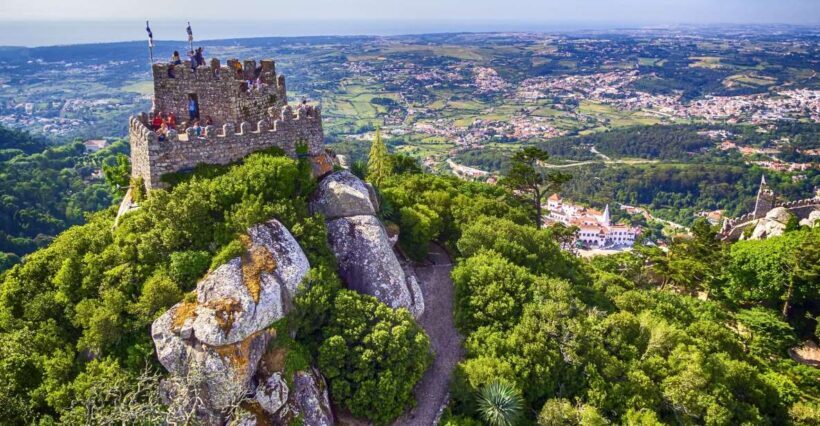Sintra: Castle of the Moors E-Ticket and Audio Guide - An Honest Breakdown of the Experience