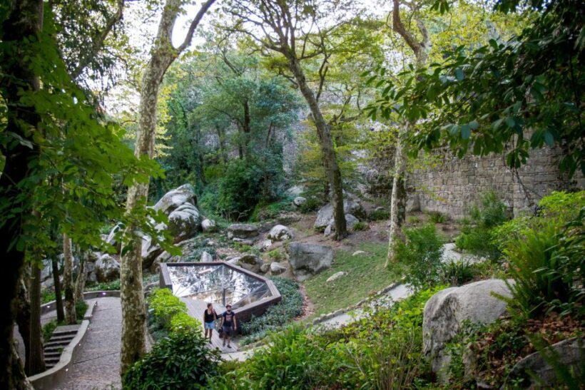 Sintra: Castle of the Moors Skip-the-Line Ticket - Exploring Sintra’s Castle of the Moors: What to Expect