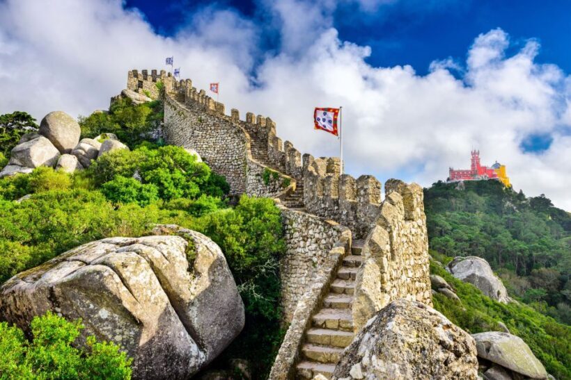 Sintra: Castle of the Moors Skip-the-Line Ticket - Why This Experience Appeals