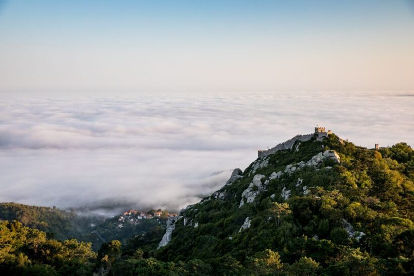 Sintra: Castle of the Moors Skip-the-Line Ticket - FAQ