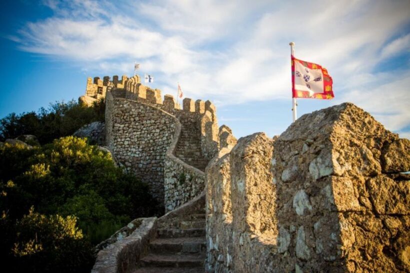 Sintra: Castle of the Moors Skip-the-Line Ticket+Audio Guide - Authentic Experiences and Review Highlights
