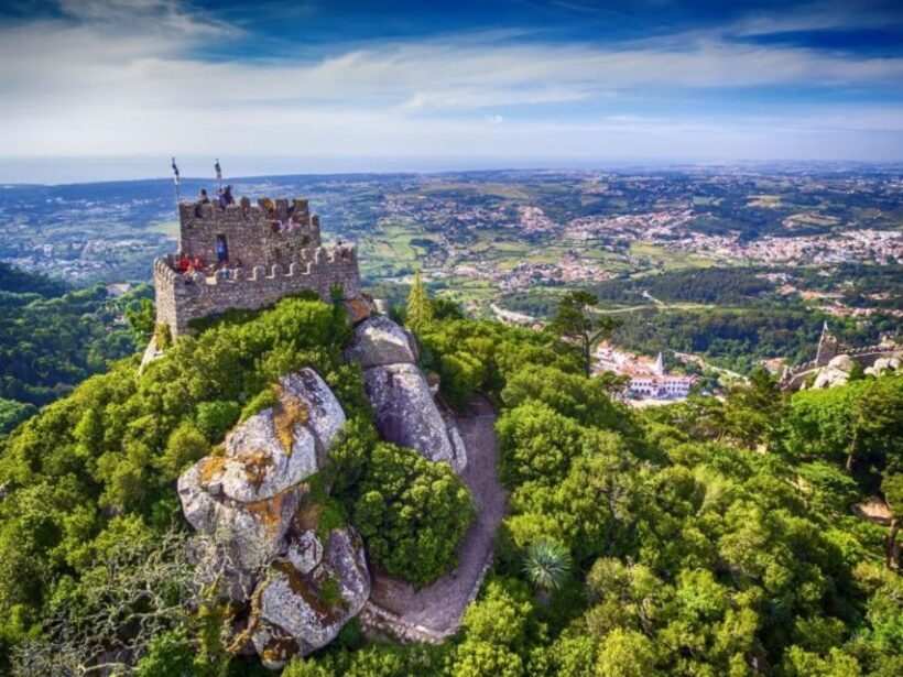 Sintra: Castle of the Moors Skip-the-Line Ticket+Audio Guide - FAQs