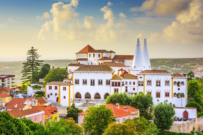 Sintra Castles and Cascais in One Day From Lisbon - Tour Details