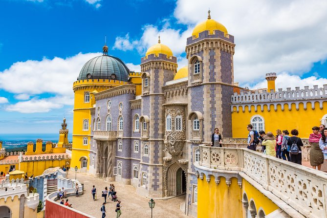 Sintra Castles and Cascais in One Day From Lisbon - Booking Information