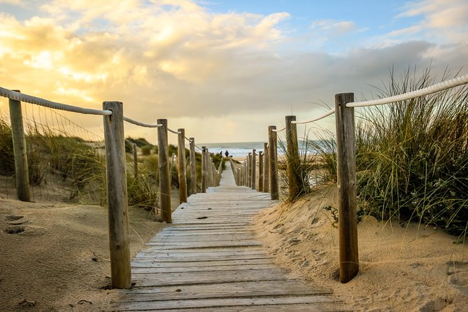 Sintra Castles and Cascais in One Day From Lisbon - Exploring the Historic Center of Sintra
